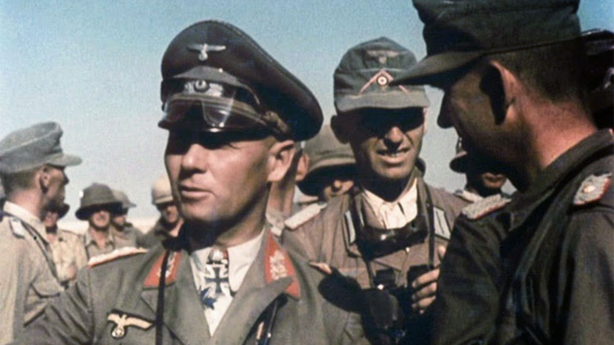 El valor histórico de Erwin Rommel a nivel táctico, operacional y estratégico - Guerra Total