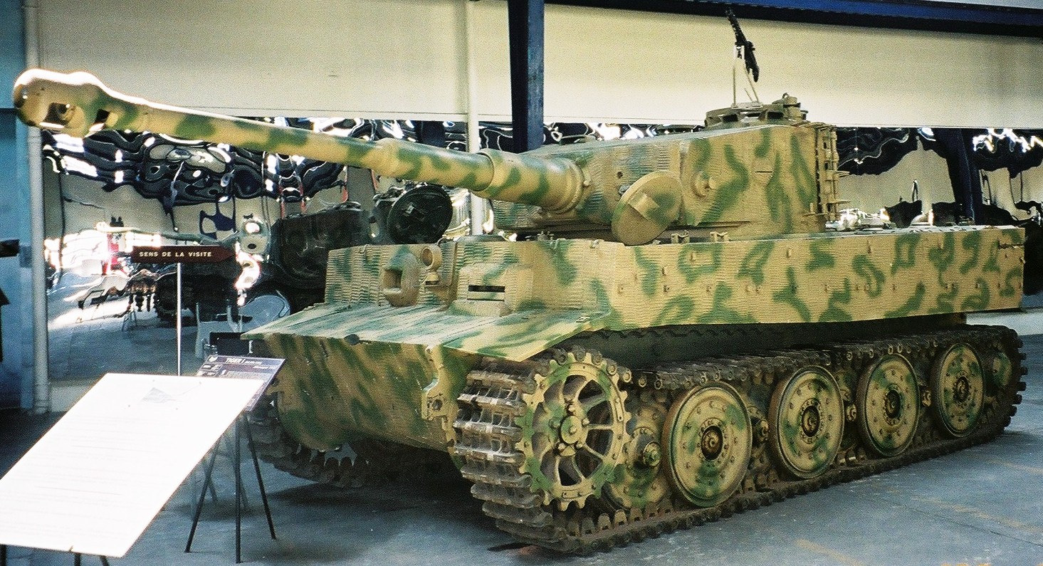 El secreto de la efectividad de los tanques Tiger I - Guerra Total