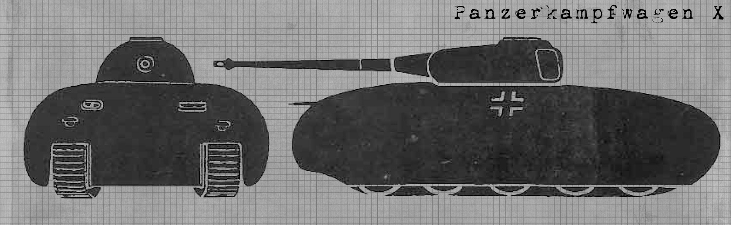 La Cúspide de una Serie: Panzer IX y X - Guerra Total