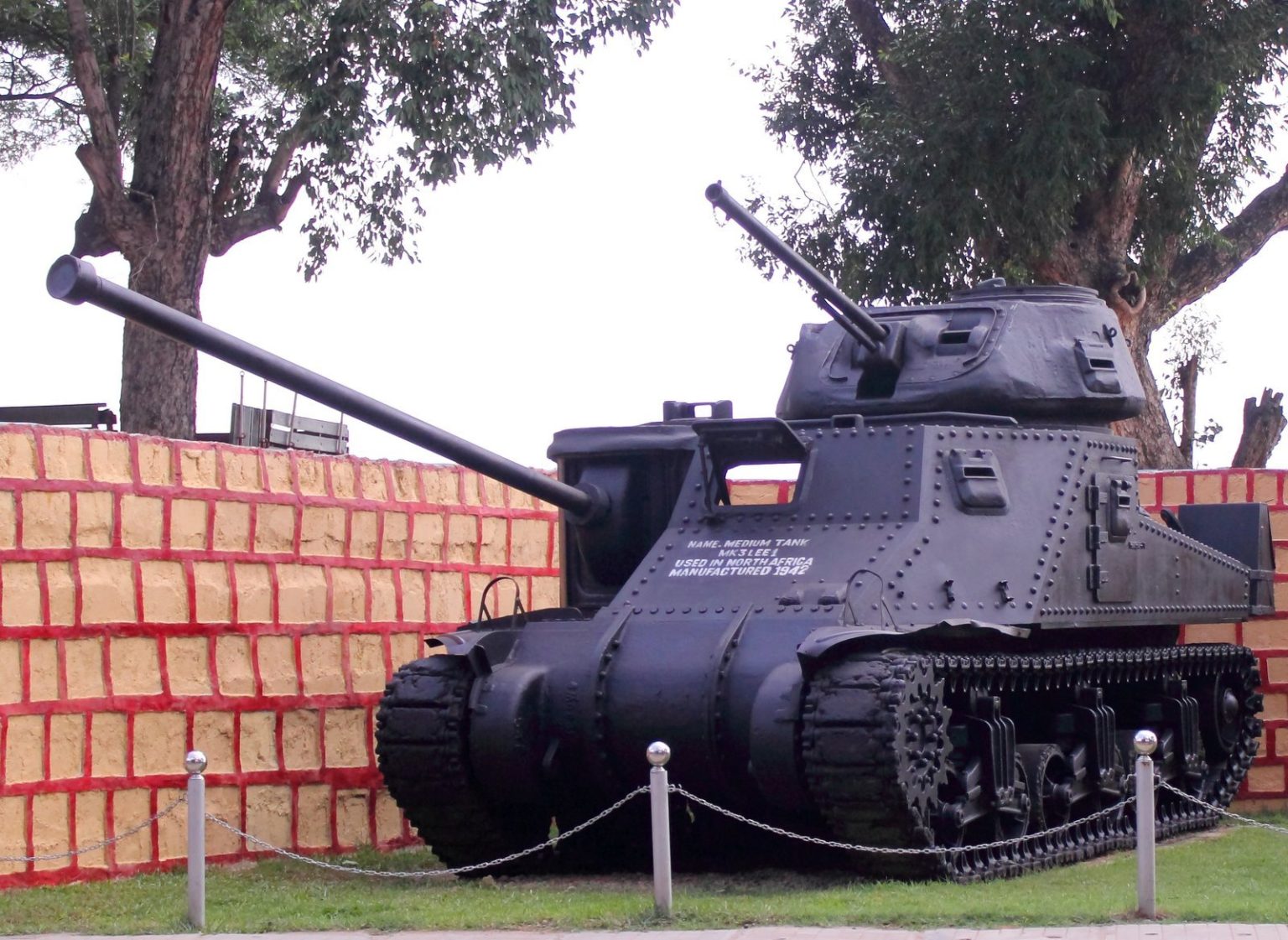 Un Lancero Imaginario: M3 Lancer - Guerra Total