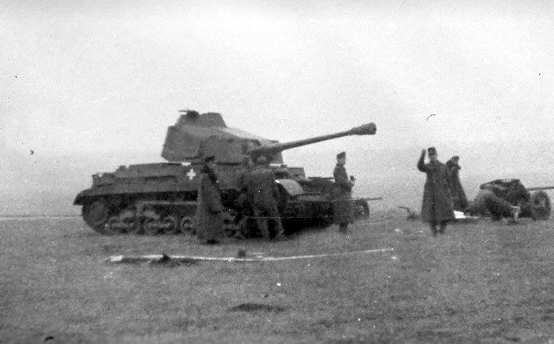 Olvidado por su Propia Nación: 43M Turán III - Guerra Total